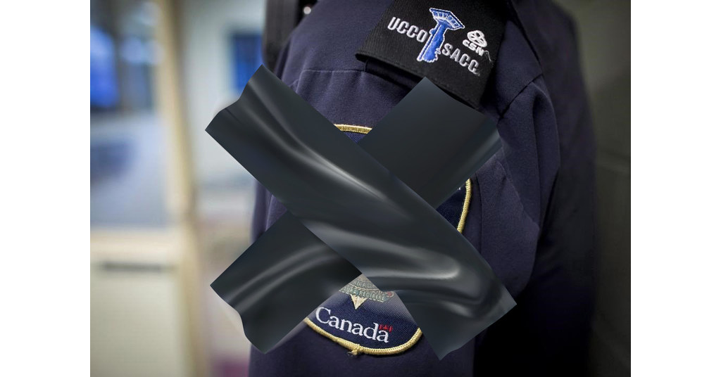 Call to Action by Canadian Correctional Officers