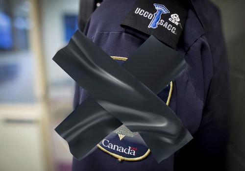 Call to Action by Canadian Correctional Officers