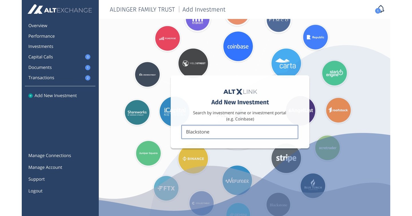 AltExchange Unveils Industry's First Fully-Automated Alternative ...