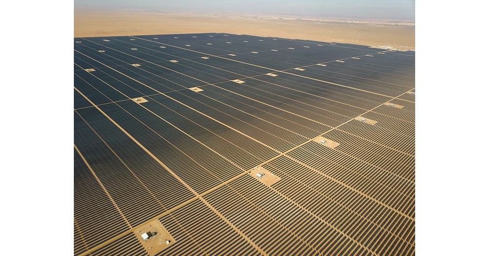 Nextracker Solar Trackers and TrueCapture Machine Learning Software ...