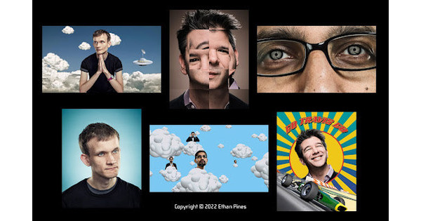 Premier NFT Platform MakersPlace Debuts Photographer Ethan Pines ...