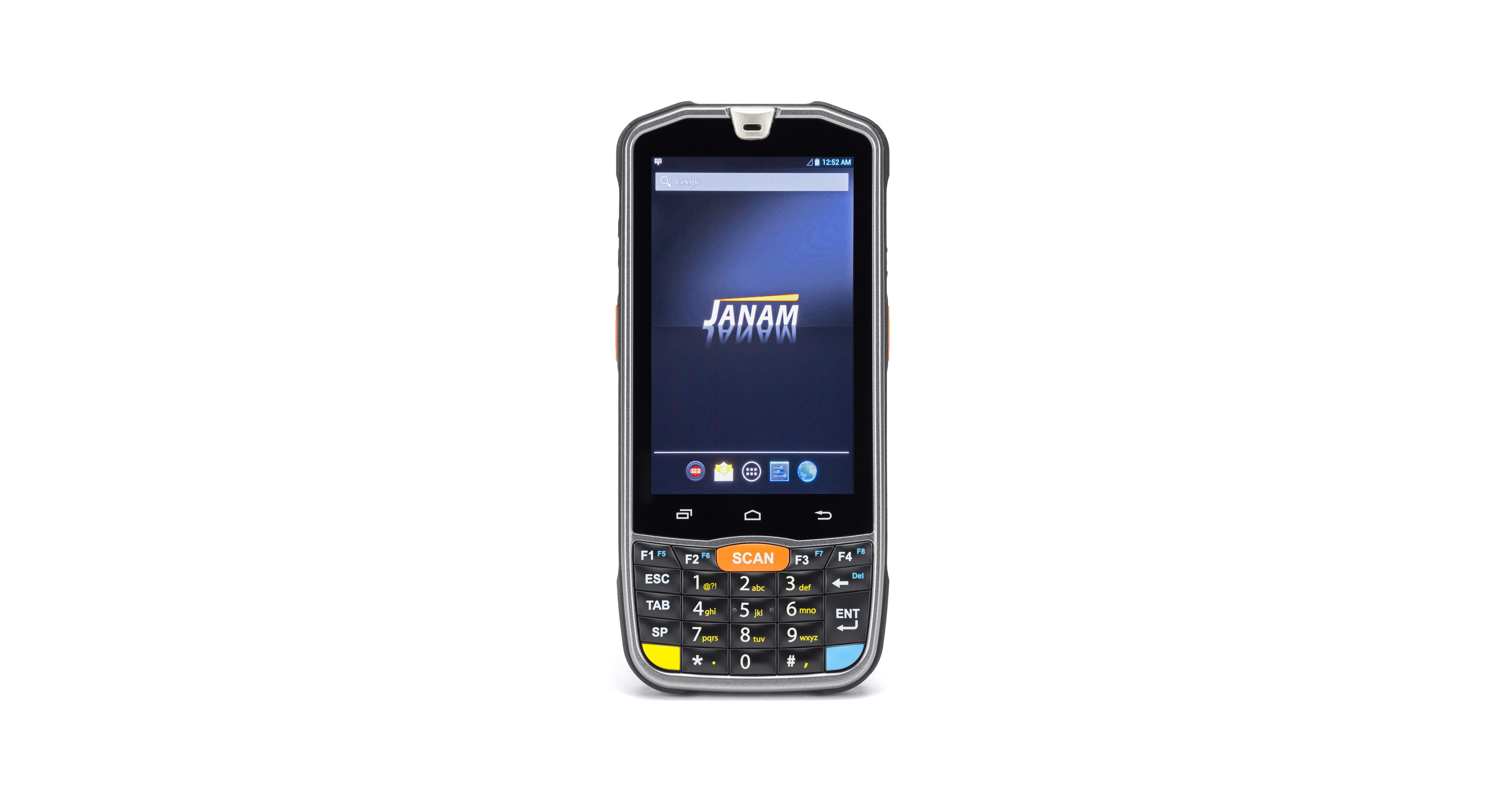 Janam Expands XM Product Line with Super-Versatile Rugged Mobile Computer