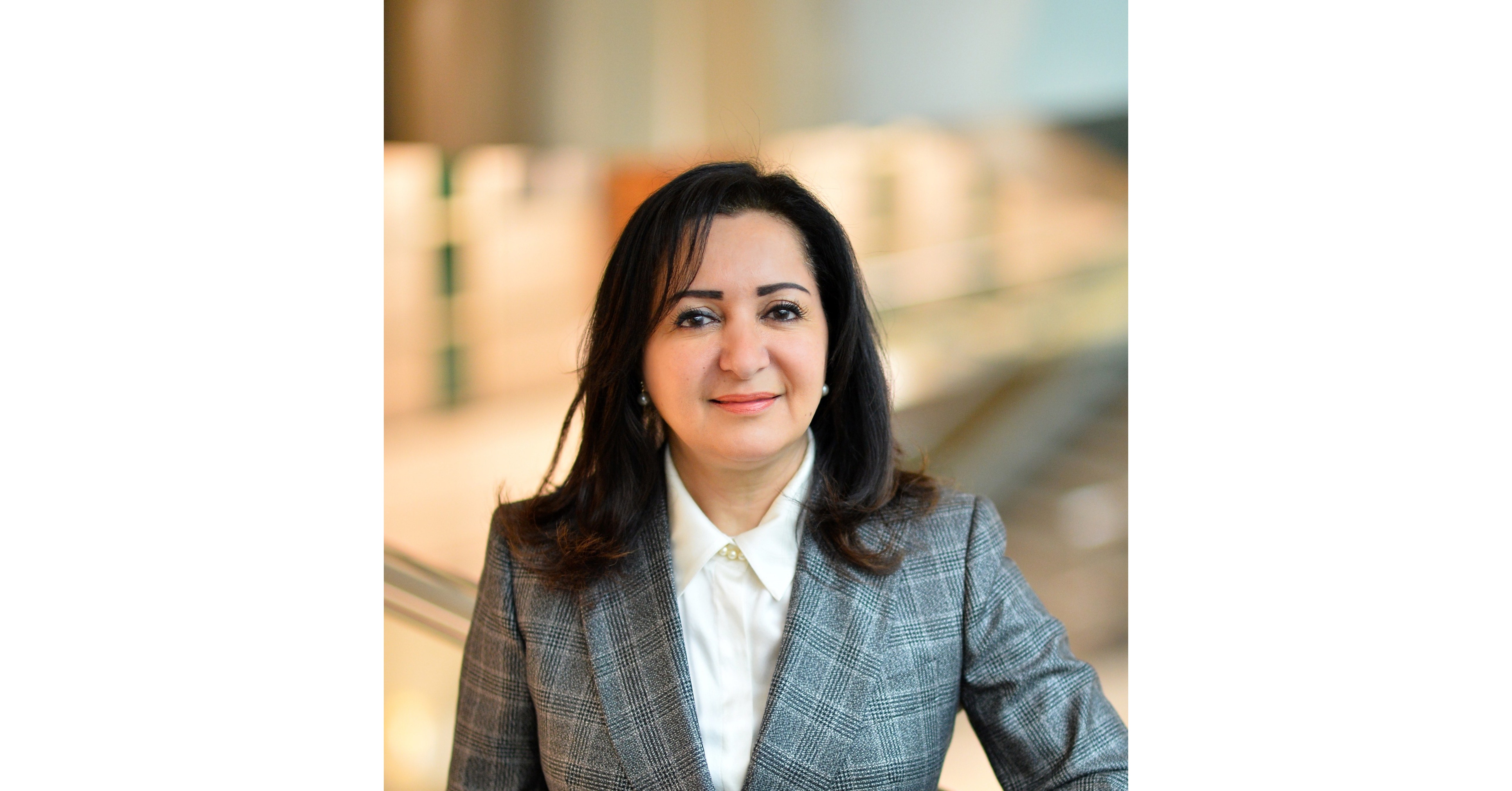 Huda Al-Ghoson Appointed To Chopra Foundation's Board Of Directors