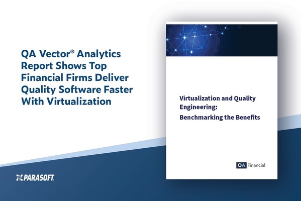 QA Vector Analytics Report Shows Top Financial Firms Deliver Quality ...