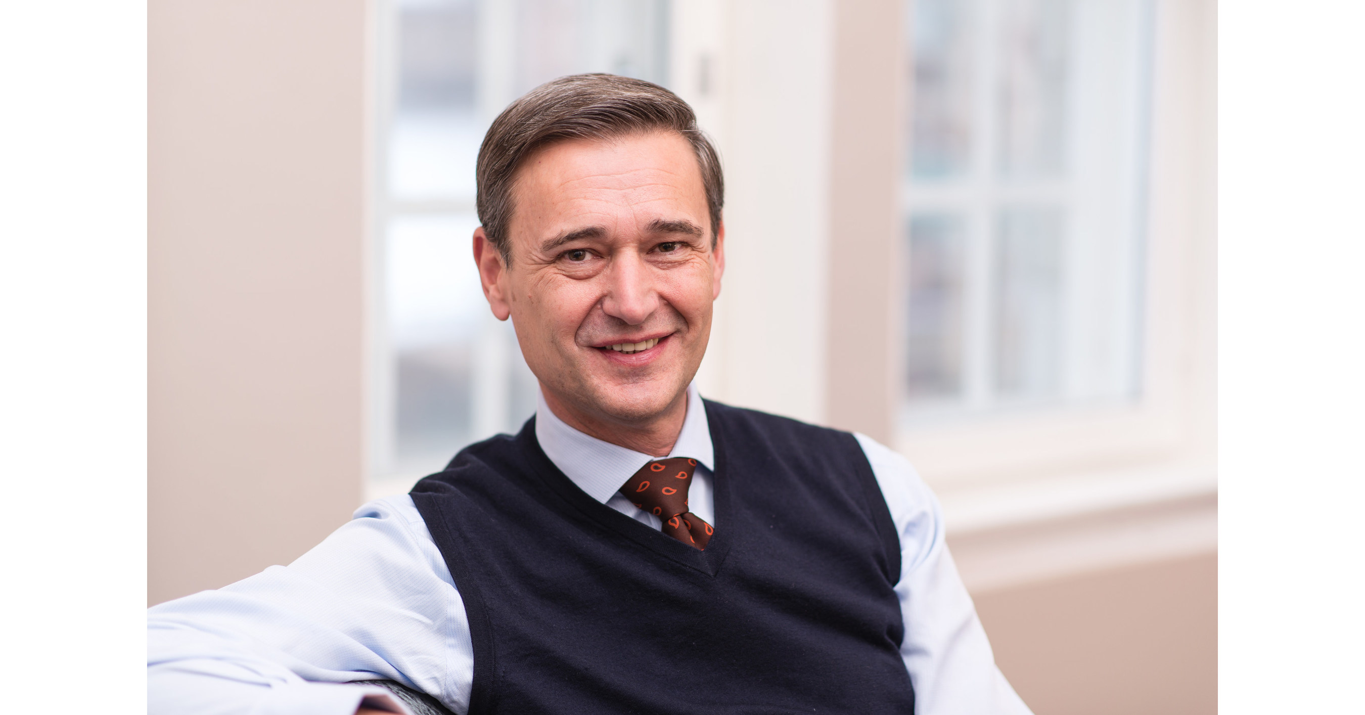 Peter Vanacker to Assume Role as LyondellBasell CEO on May 23