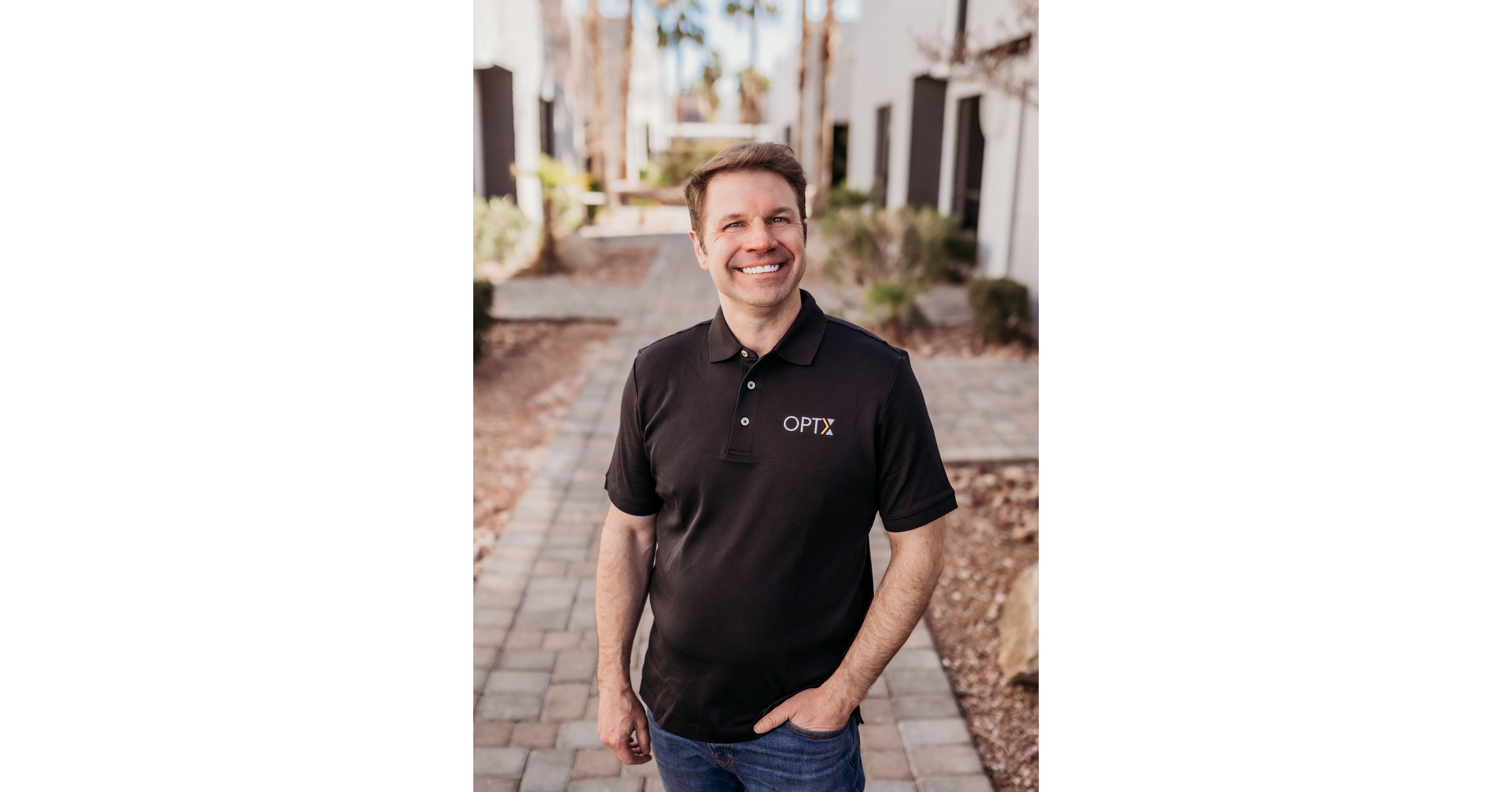 OPTX Looks to Bright Future with Steve Bright