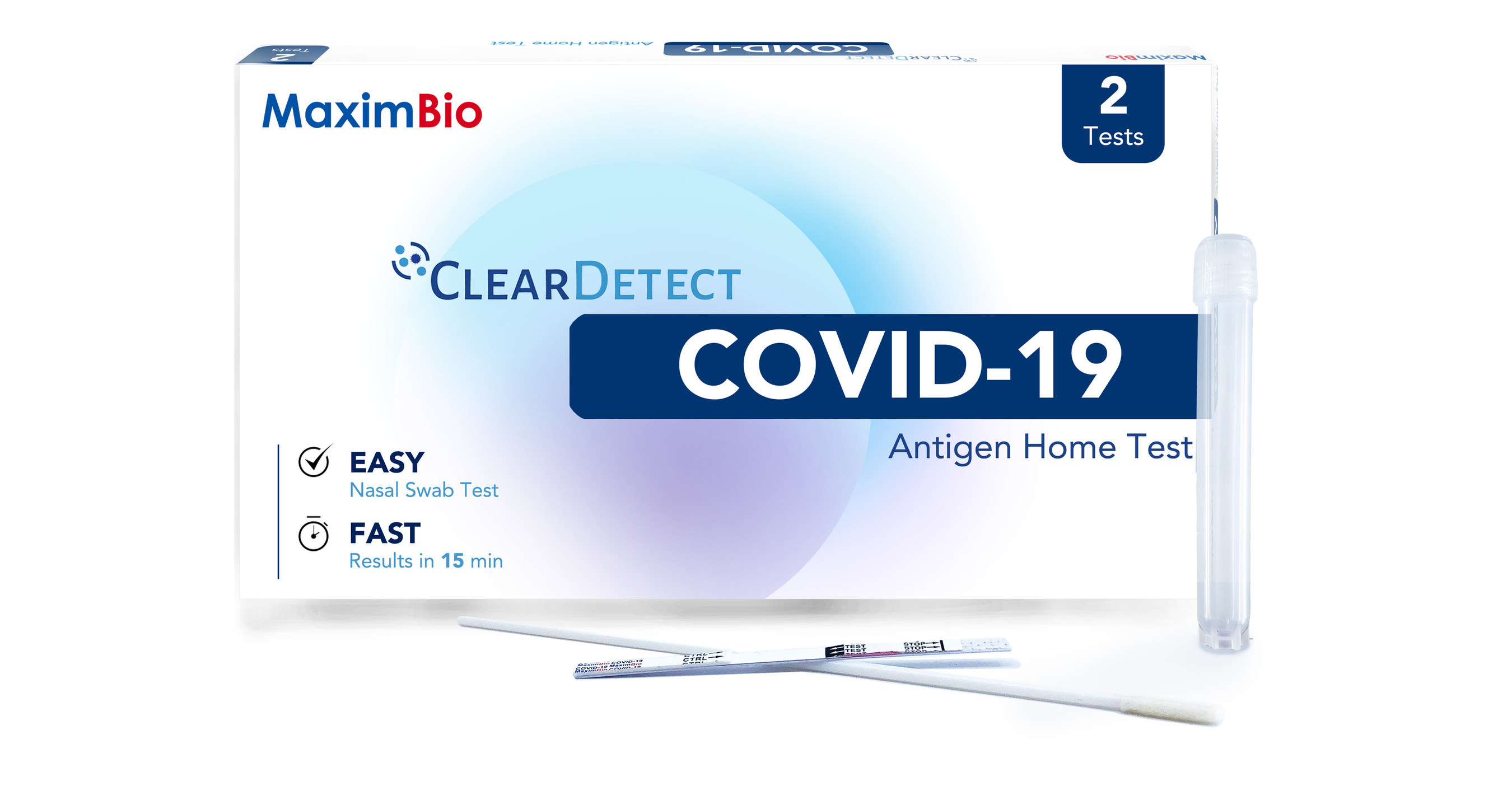 MaximBio Reveals Agreement with US DoD for ClearDetect™ COVID-19 ...