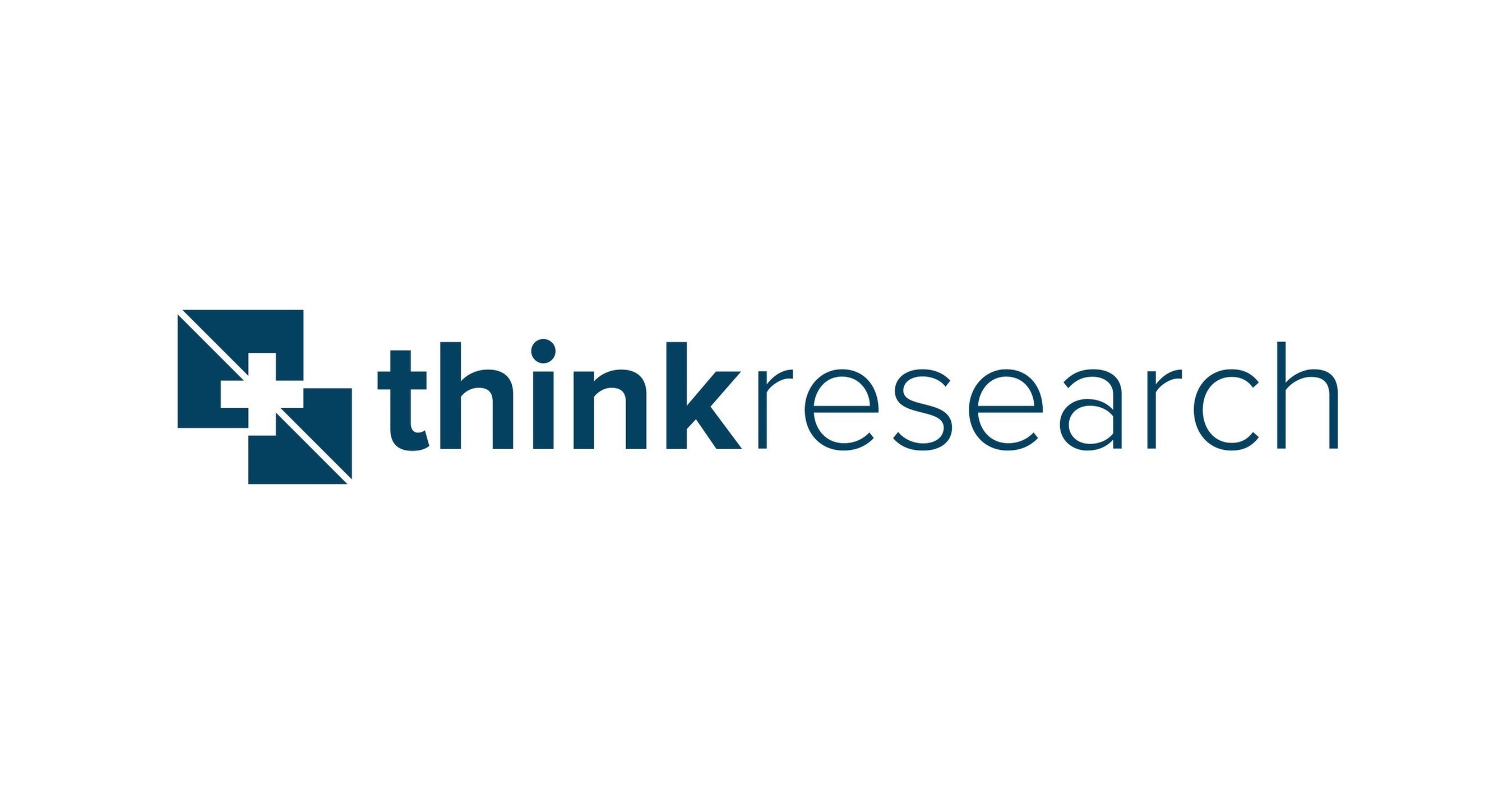Think Research Launches Electronic Data Capture System for its Clinical ...