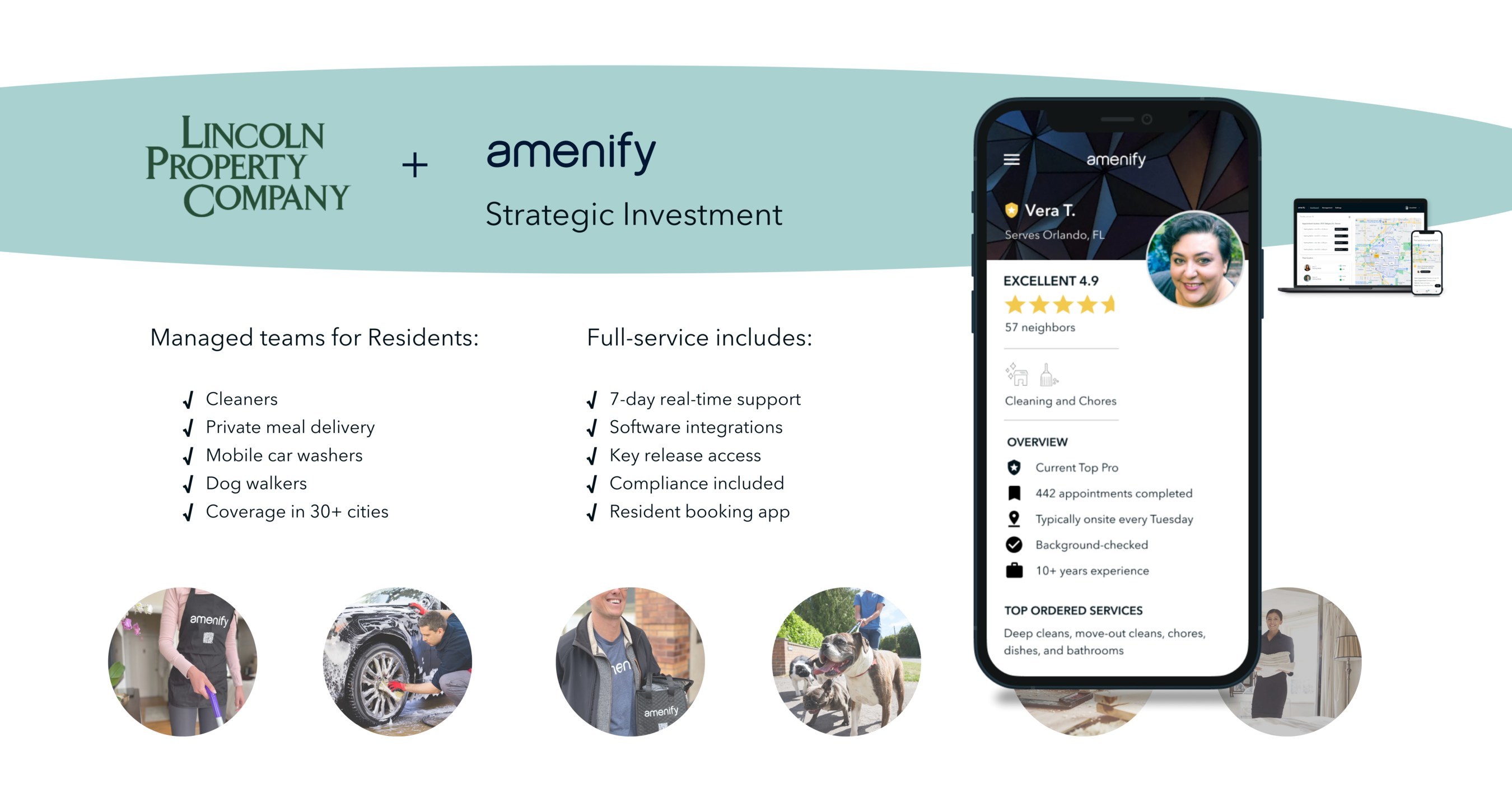 LPC Ventures invests in Amenify to expand services for tenants
