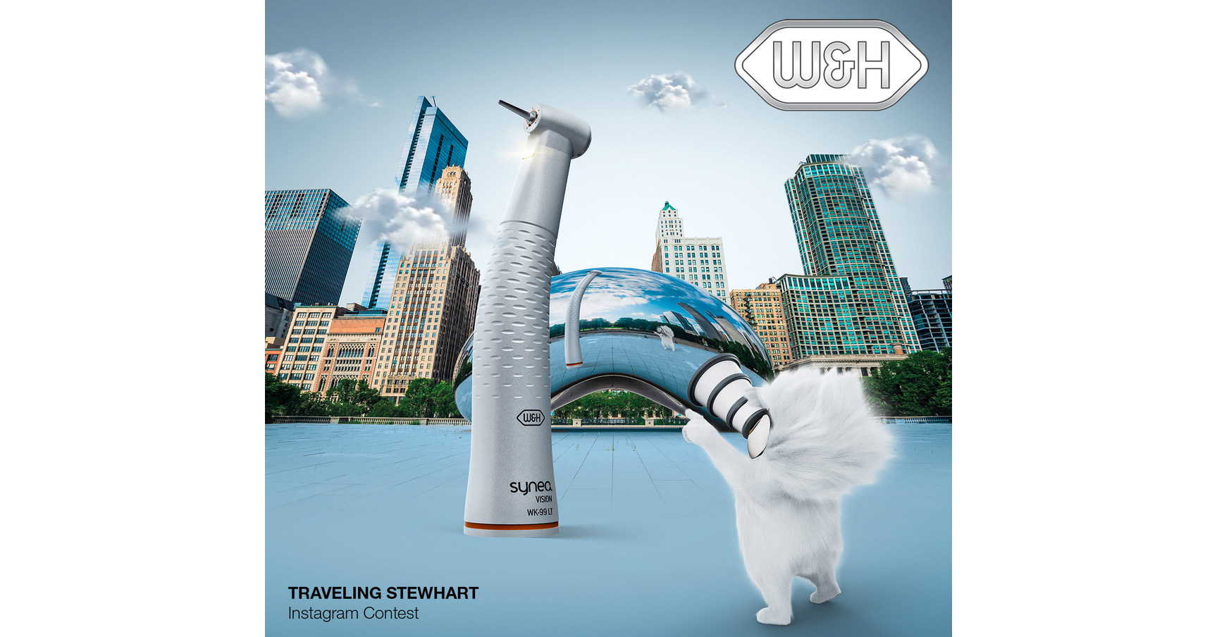 W&H Launches Brand Awareness Campaign