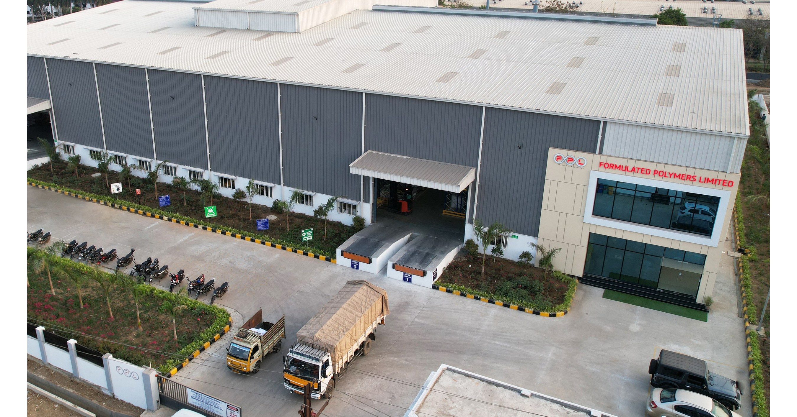 Ascend agrees to acquire Formulated Polymers Ltd.