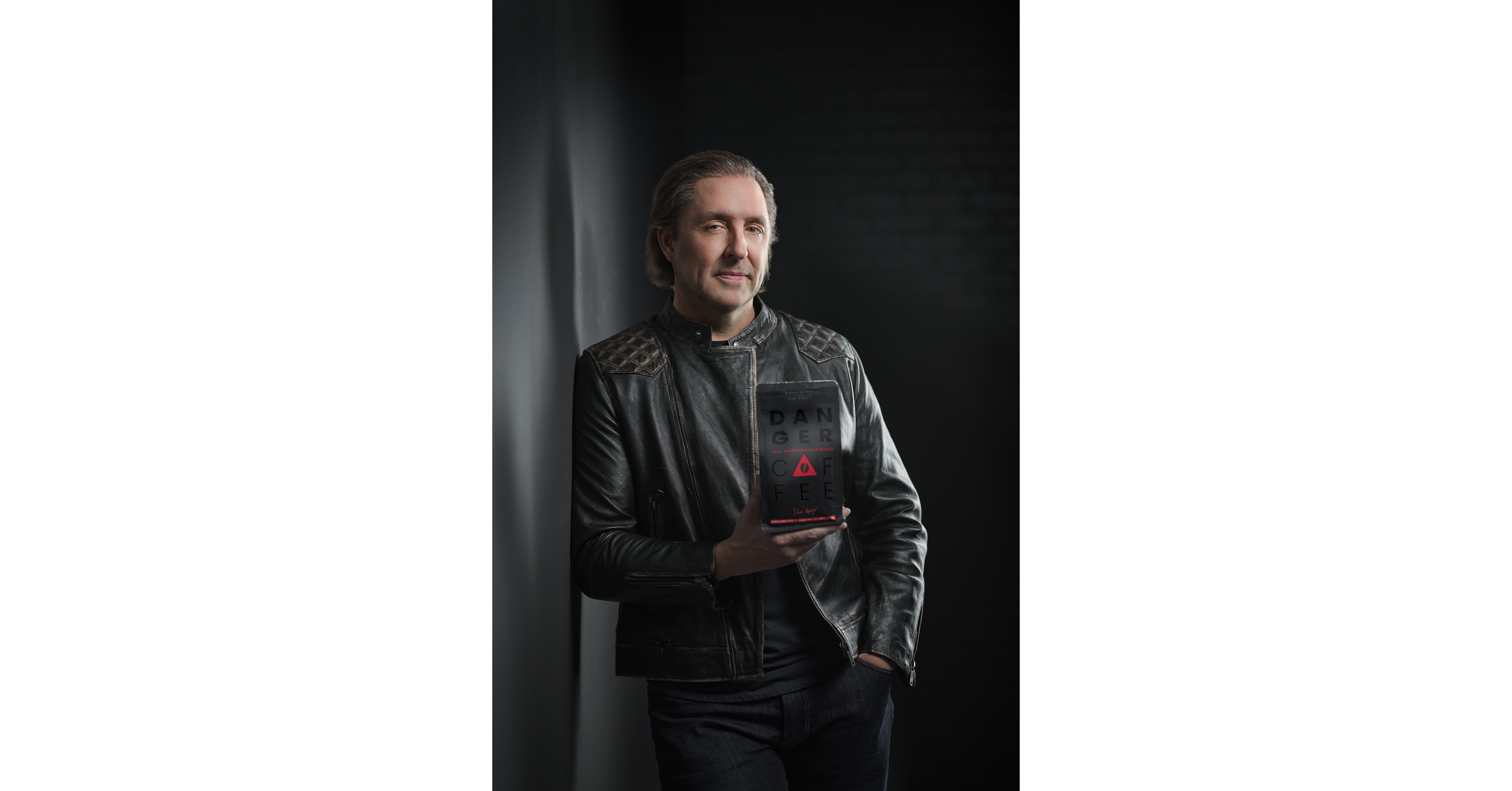 Legendary Biohacker Dave Asprey Unveils New Coffee Brand, Danger Coffee™