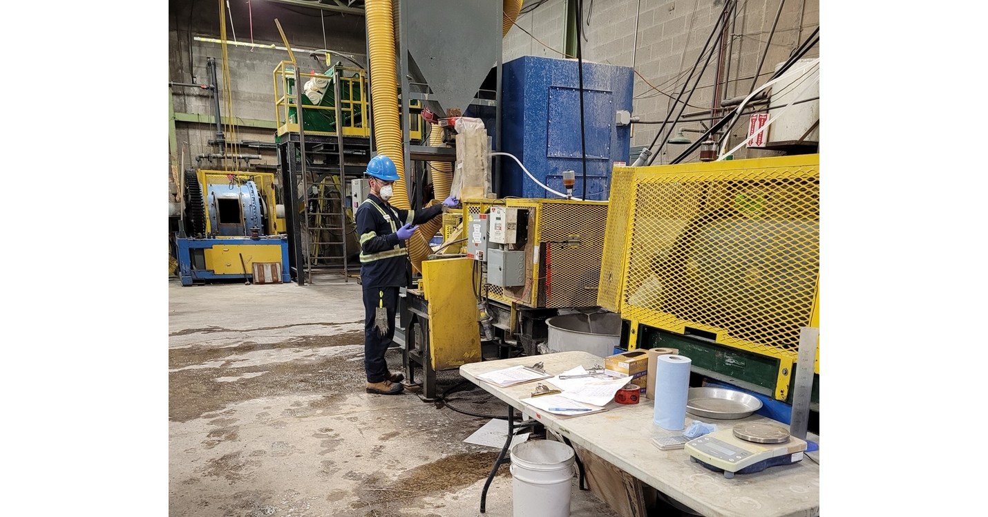 Frontier Lithium Completes Advanced Phase Lithium Concentrate Pilot