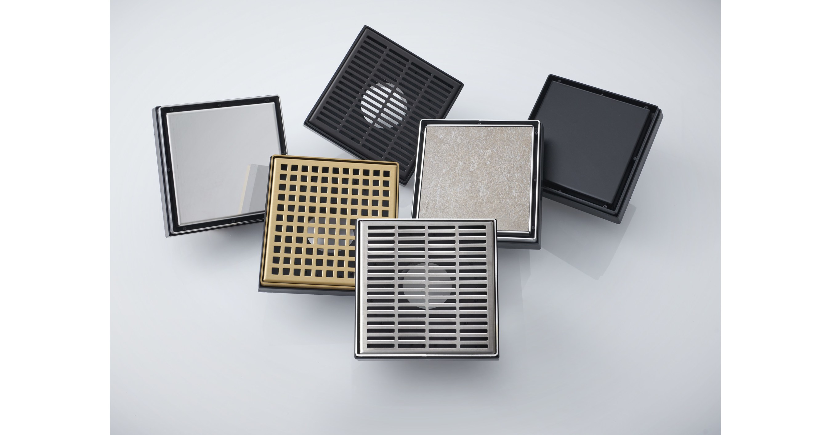 Infinity Drain® New Center Drain Pro-Series is a Competitively Priced ...