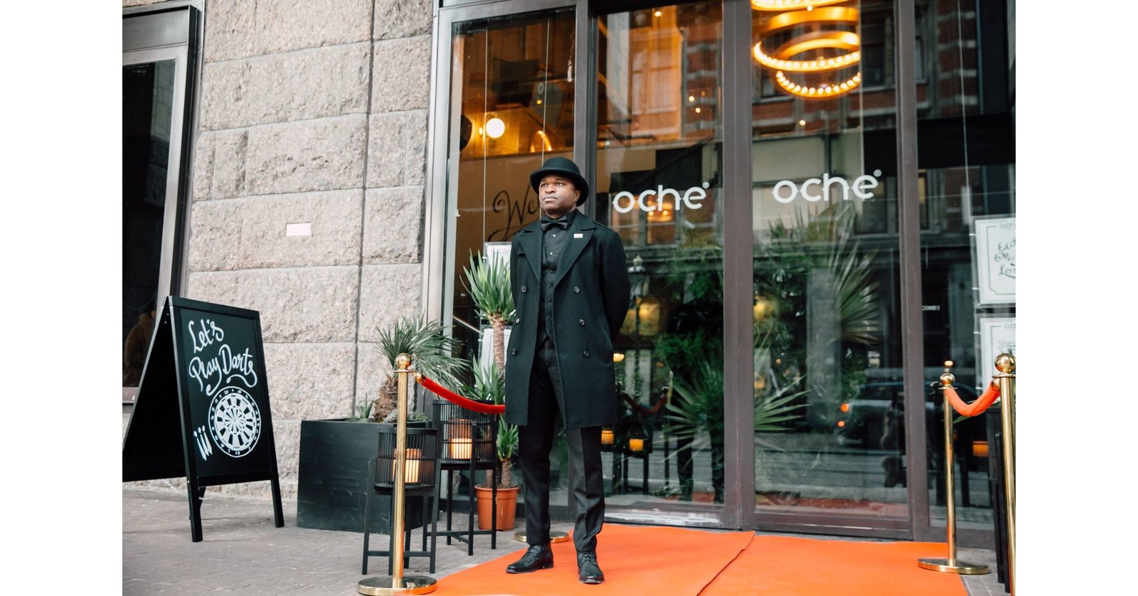 Former President of Topgolf International Launches U.S. Expansion of Oche