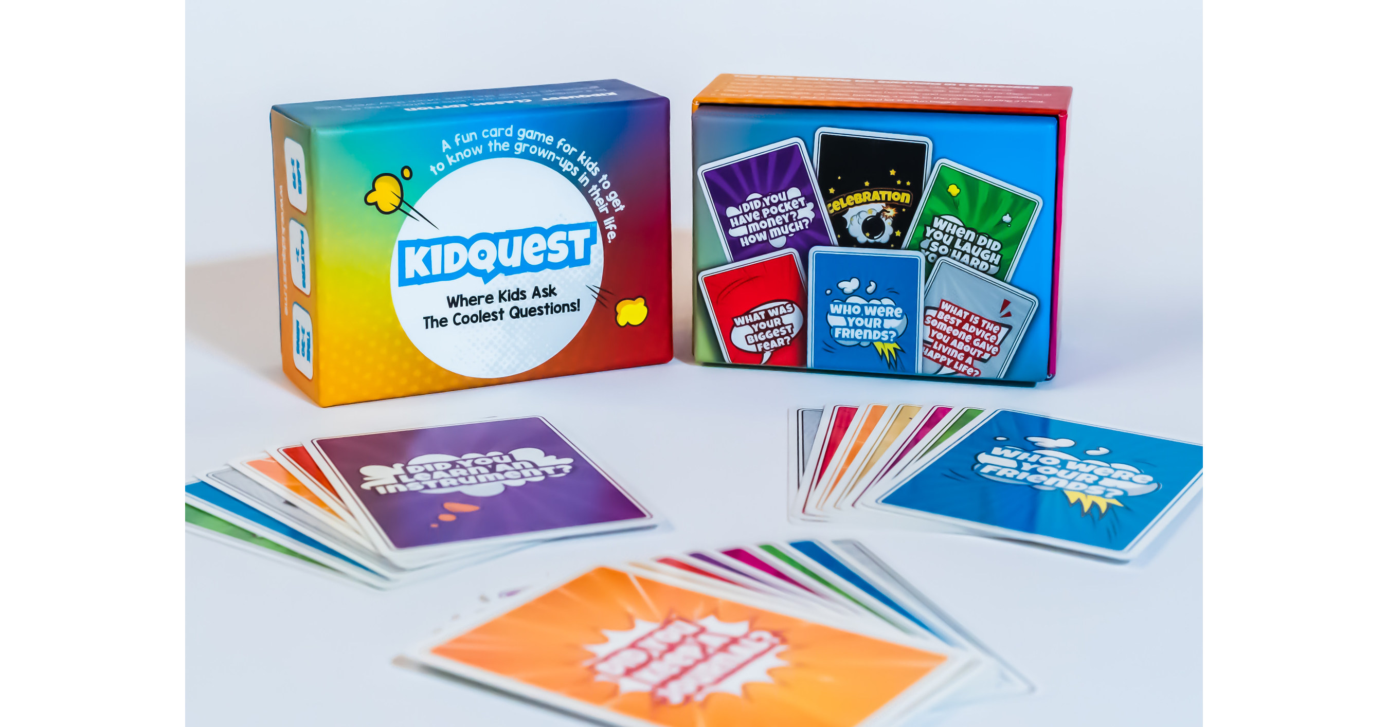 KidQuest Game Inspires Higher Emotional and Mental Well-Being, Invites ...