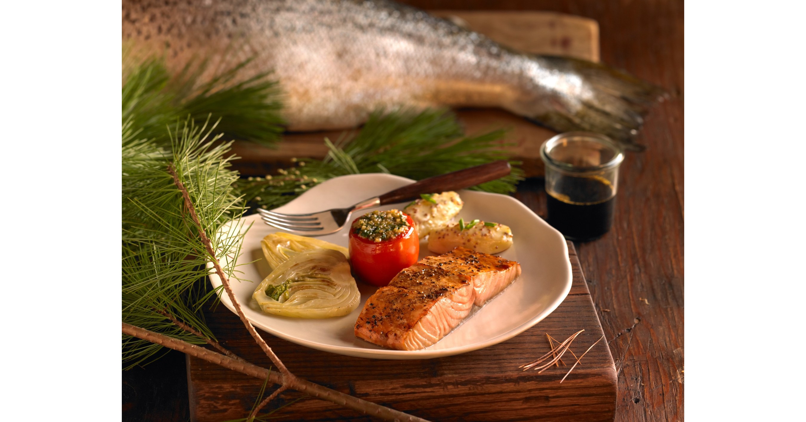 Princess Cruises Goes 'Wild For Alaska Seafood' With New Menus and ...