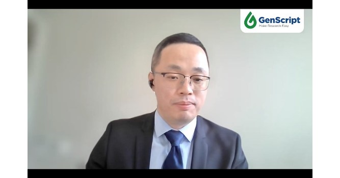 GenScript Receives "Best Contract Development and Manufacturing ...