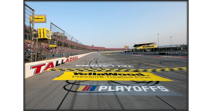 YellaWood® Extends Title Sponsorship for the NASCAR Cup Series Playoff ...