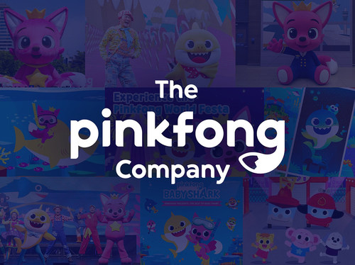The Pinkfong Company Named to TIME’s List of The TIME100 Most ...