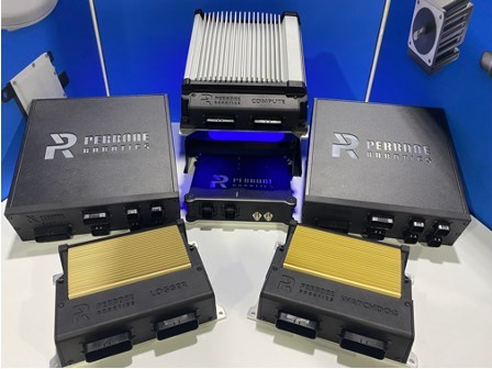 Perrone Robotics and Roush Advance Autonomous Vehicle Scaled Production ...