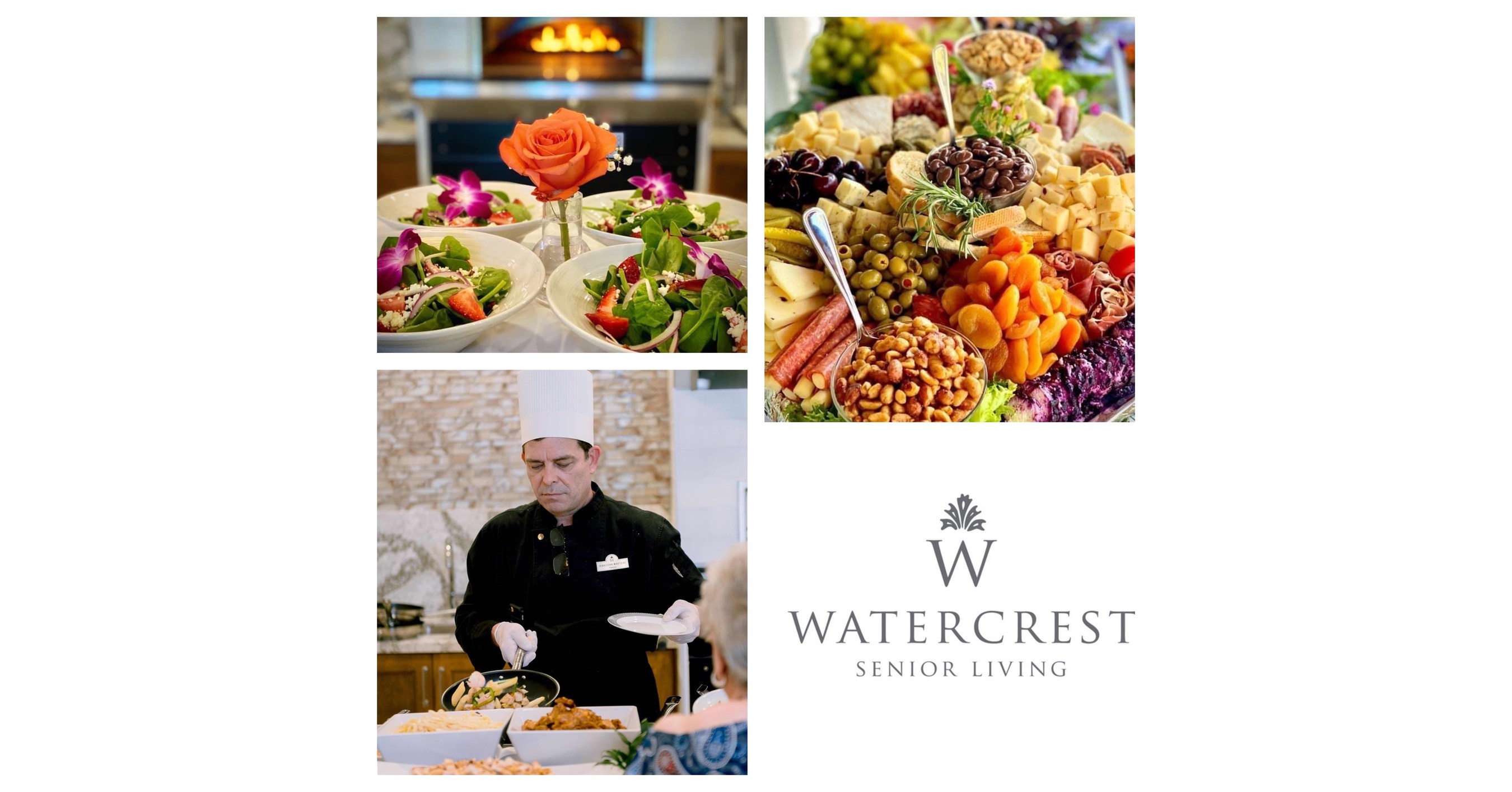 Signature Culinary Offerings at Watercrest Spanish Springs Emphasize ...
