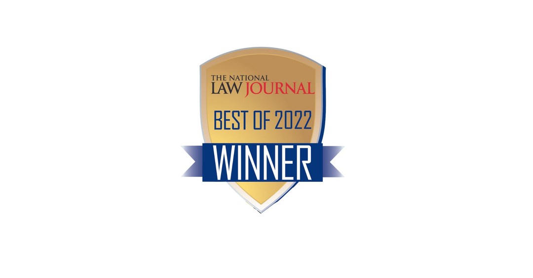 SmartAdvocate® Named Winner of National Law Journal's Best of 2022 ...
