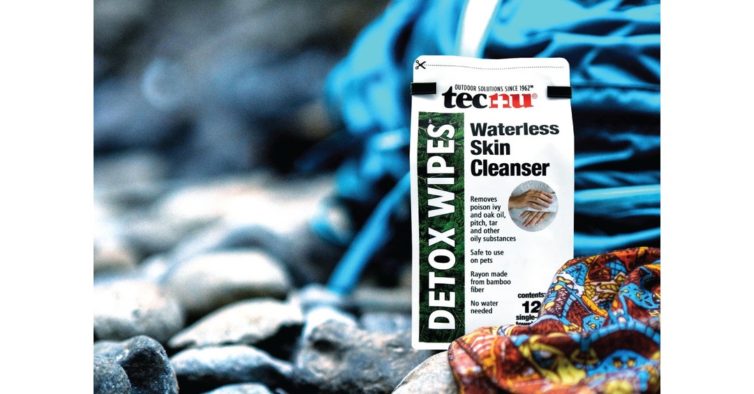 Tec Labs Inc., makers of Tecnu, Launch new product