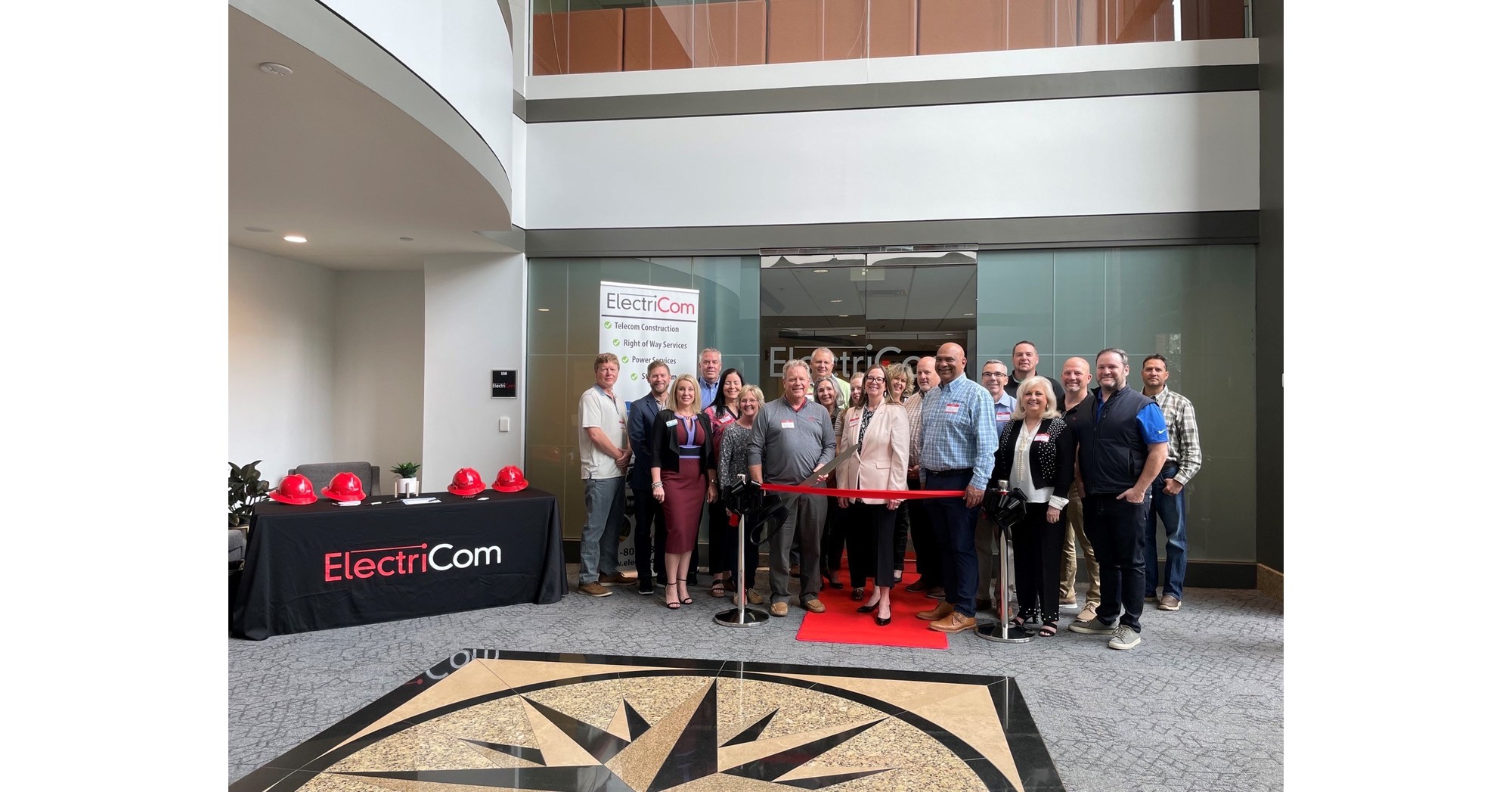 ElectriCom LLC Announces Opening of Alpharetta, Georgia Regional Office