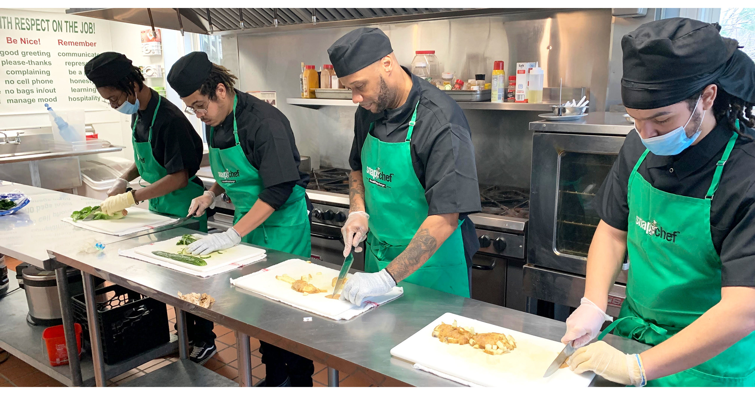 Snapchef Announces Nationwide Franchising Expansion as it Celebrates 20 ...