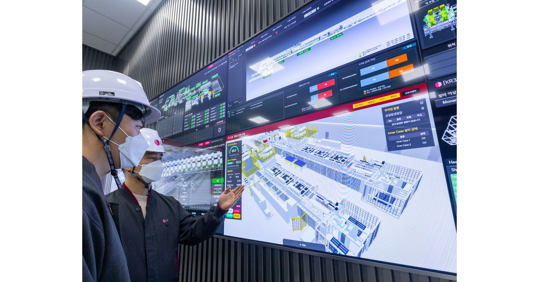 LG SMART PARK NAMED 'LIGHTHOUSE FACTORY' FOR FUTURISTIC MANUFACTURING ...