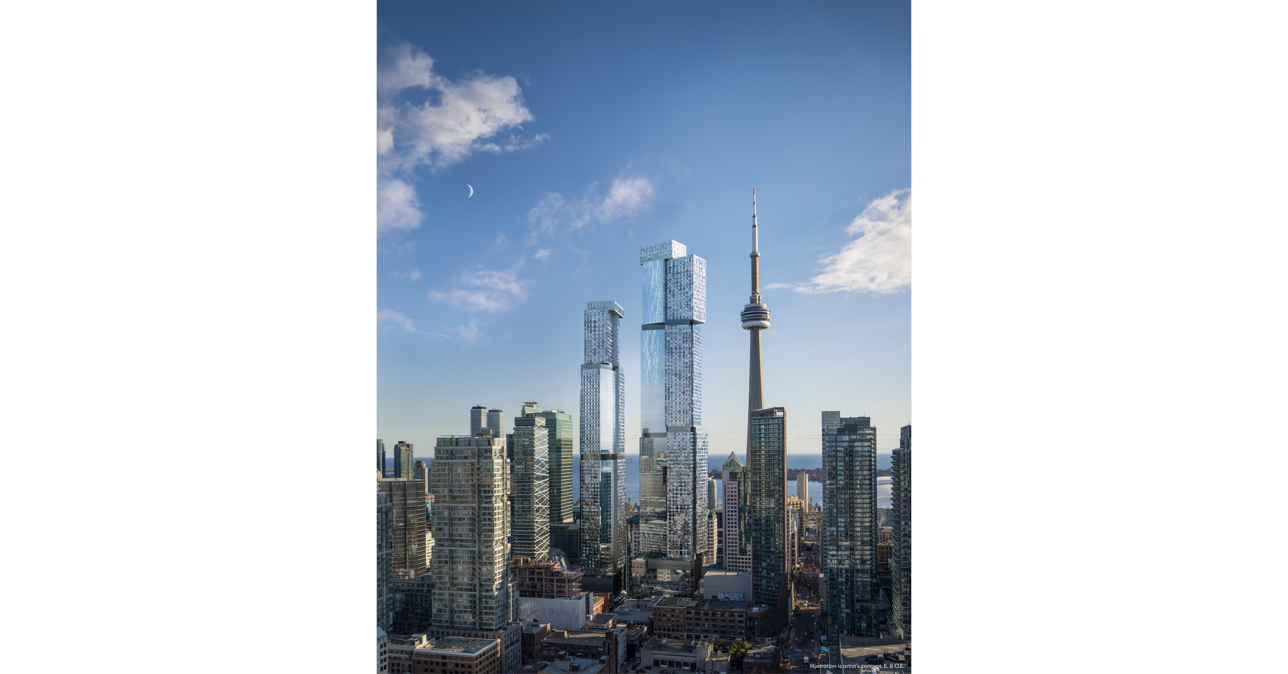 Frank Gehry Unveils Homecoming Masterpiece in Toronto: Forma