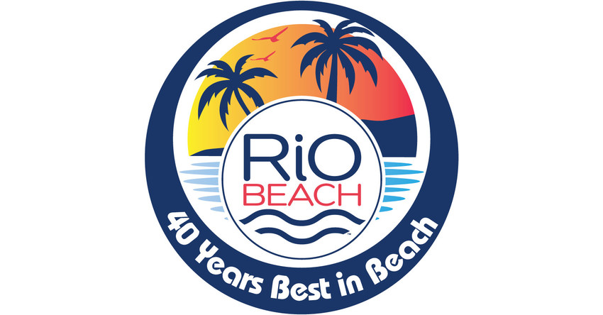 RIO BEACH™ Celebrates 40 Years of Best in Beach and New Life Is Good ...