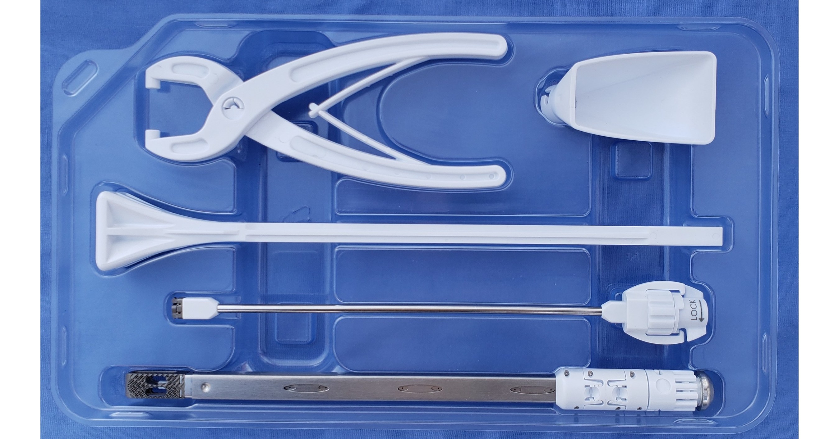 Kleiner Device Labs' KG2 Surge Flow-Thru Interbody System Named ...