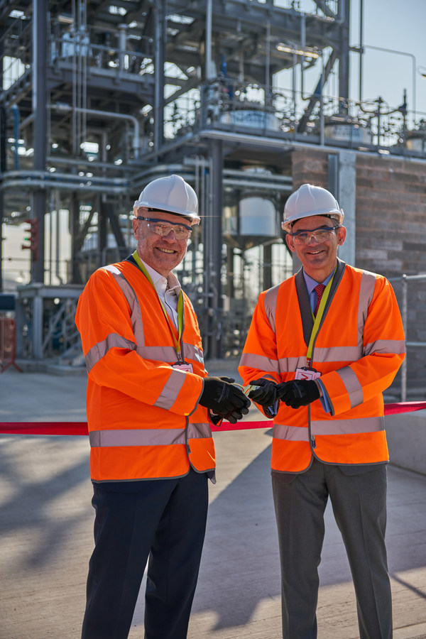 Orbia's Koura Business opens world's first HFA 152a medical propellant ...