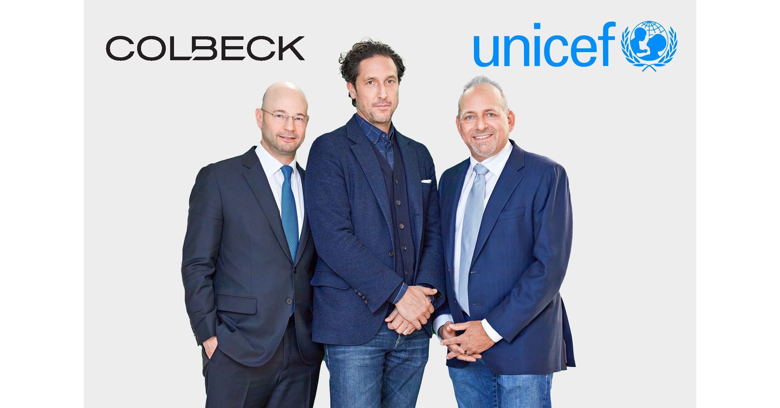Jason Colodne and Colbeck Capital Management Supports UNICEF's Mission ...