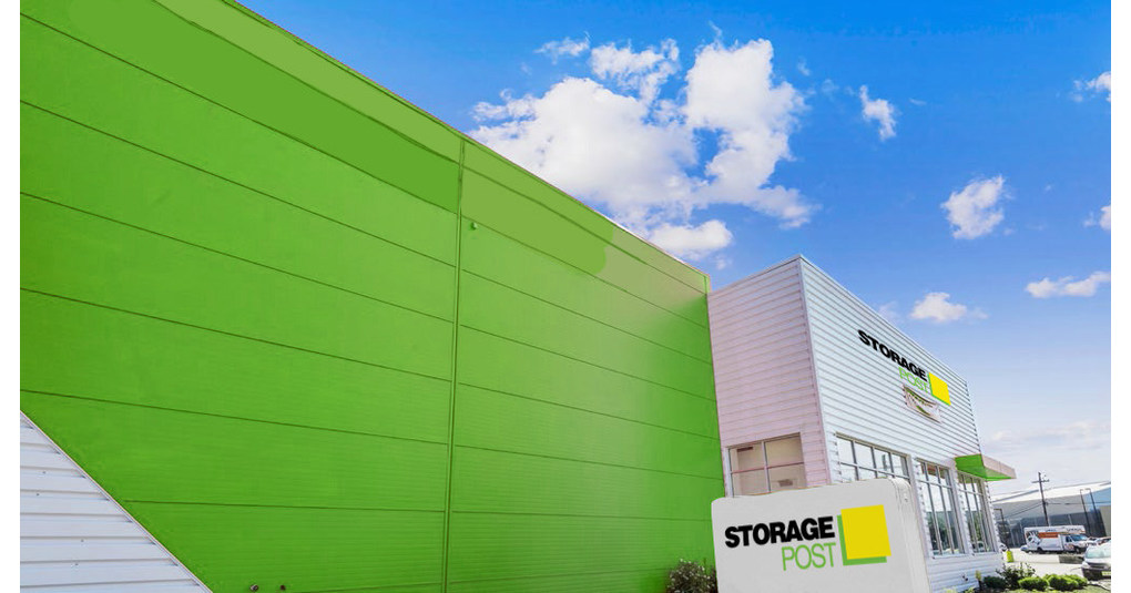 Storage Post Self Storage Deftly Executes Its 8th Self-Storage Property ...