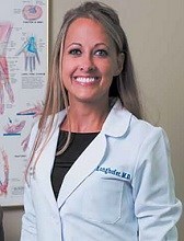 Lisa K. Longhofer, MD, is recognized by Continental Who's Who