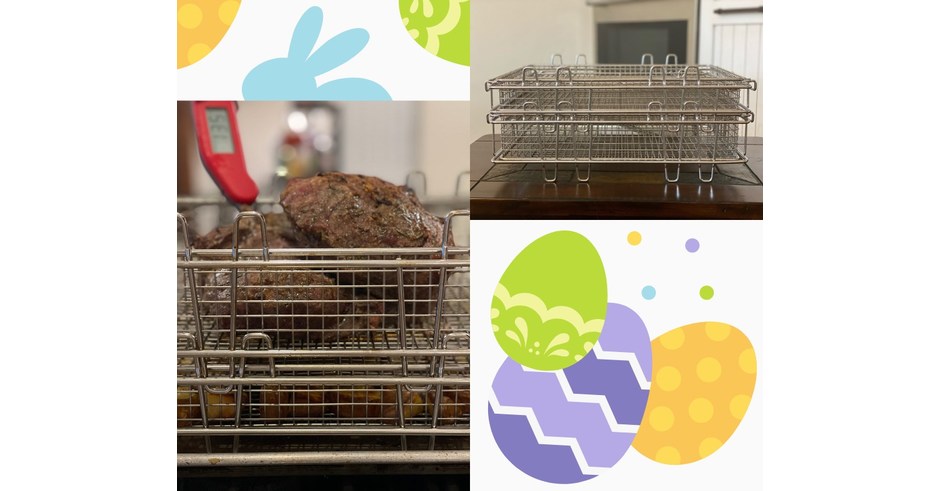 8 Easy Ideas for a Fun, Festive Yet Simple and Healthy Easter