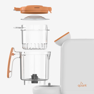 NEW VANCOUVER-BASED START-UP QUARK ENTERS CANADIAN BABY MARKET WITH ...