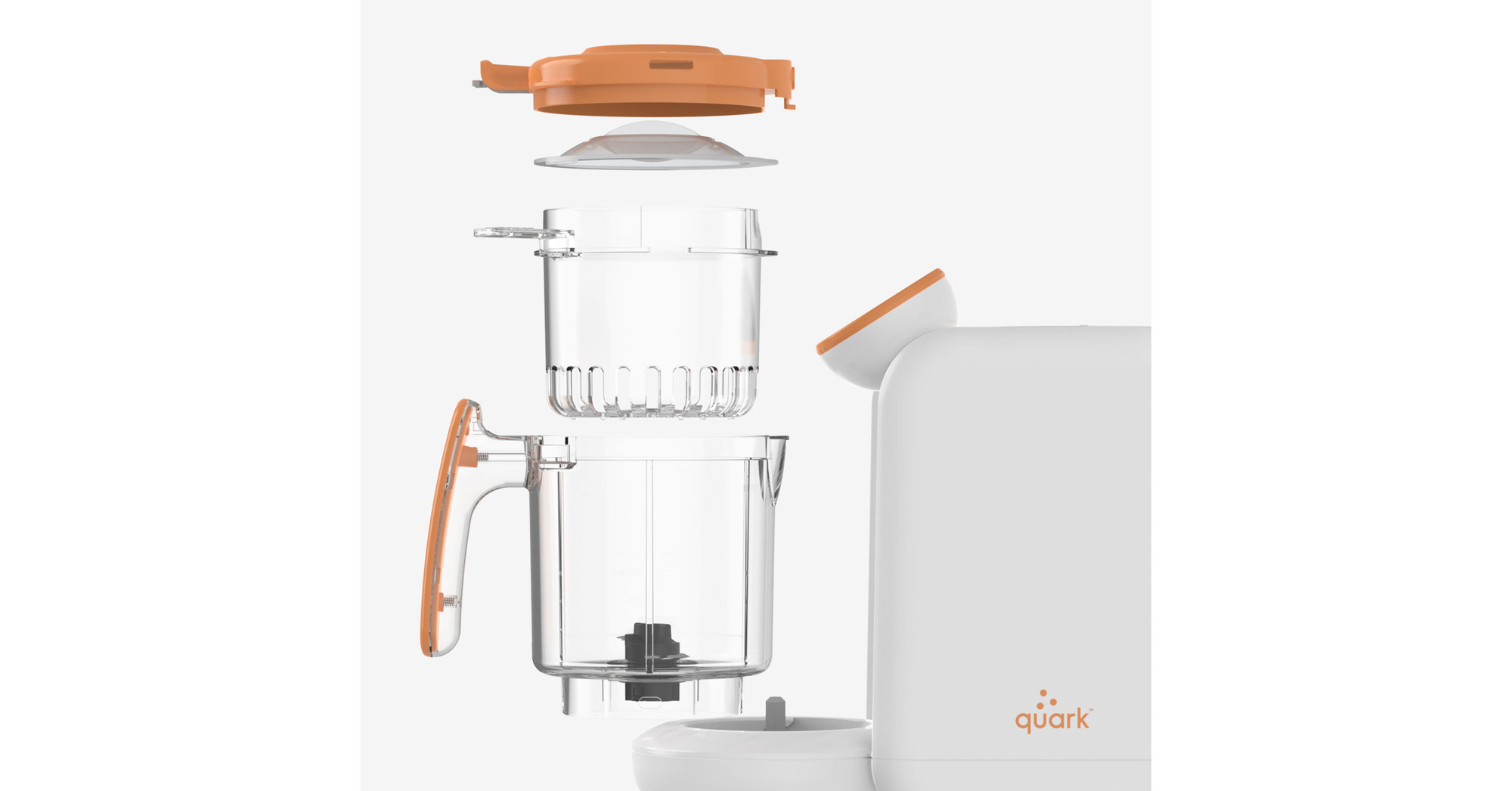 NEW VANCOUVER-BASED START-UP QUARK ENTERS CANADIAN BABY MARKET WITH ...