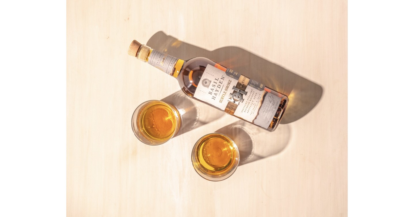 DISCOVER A SOFTER SIDE TO SMOKY SPIRITS WITH LATEST RELEASE FROM BASIL ...