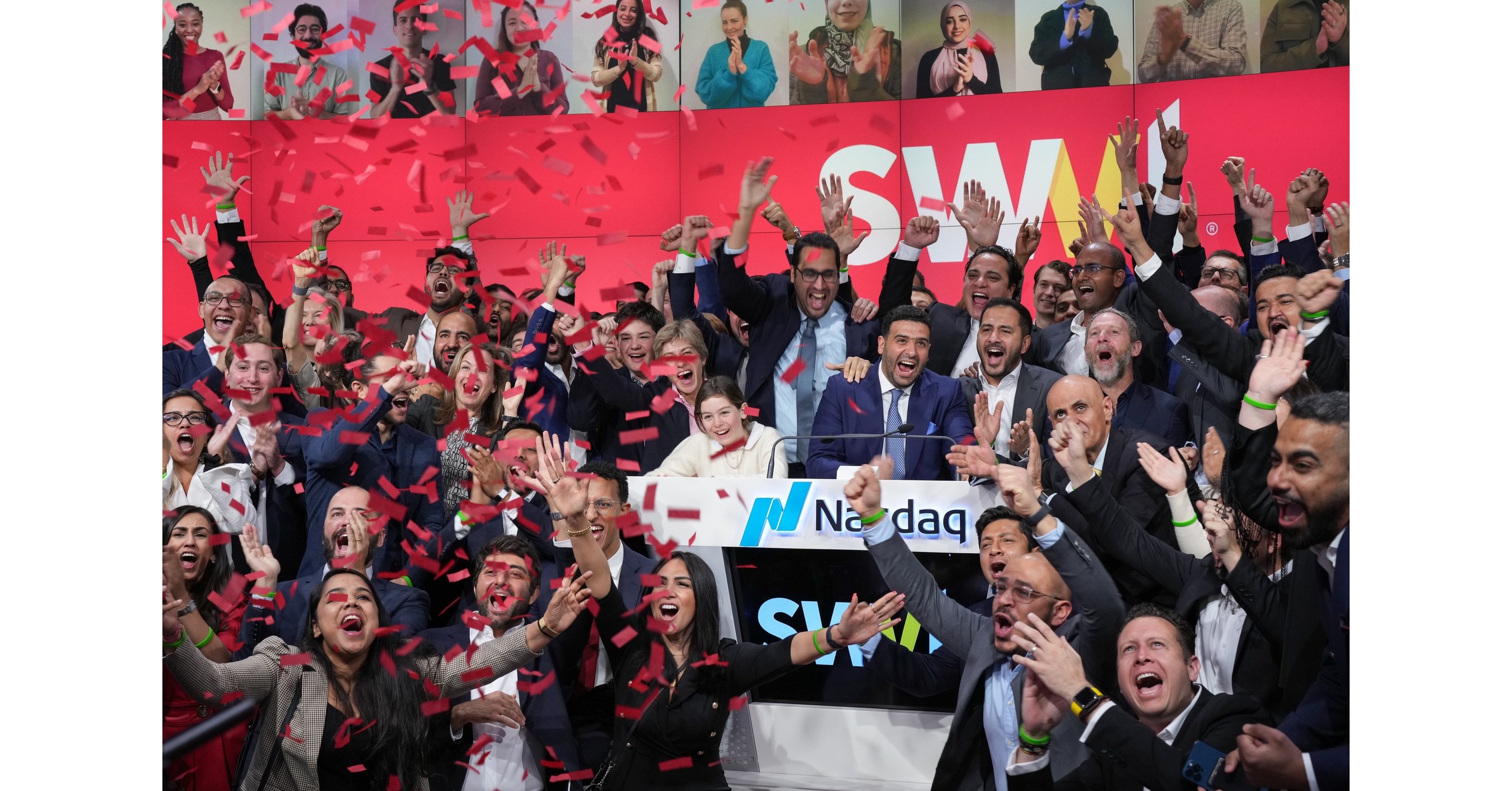 SWVL COMPLETES BUSINESS COMBINATION WITH QUEEN'S GAMBIT GROWTH CAPITAL