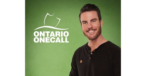 HGTV's Brian McCourt "Gets The Dirt" On April Dig Safe Month