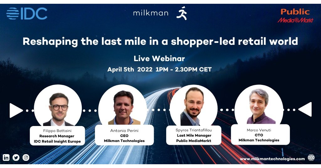 Trends and predictions with analysts and experts at the ''Reshaping the ...