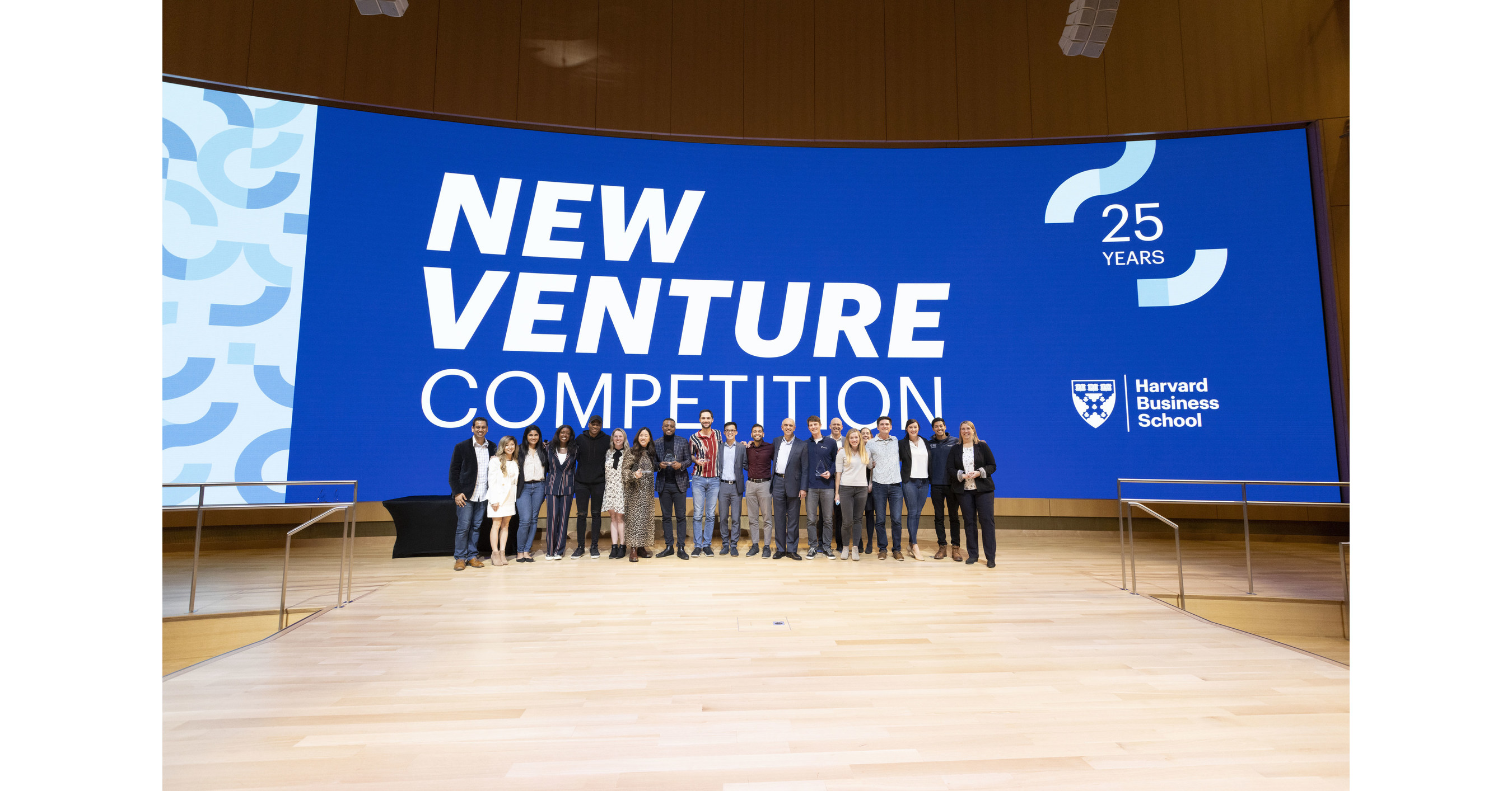 The Harvard Business School New Venture Competition Turns 25: Celebrating A Quarter Century of ...