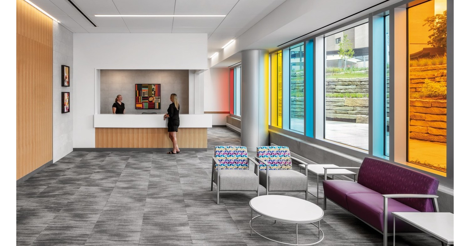 Omaha VA Ambulatory Care Center Earns ENR Project of the Year Award