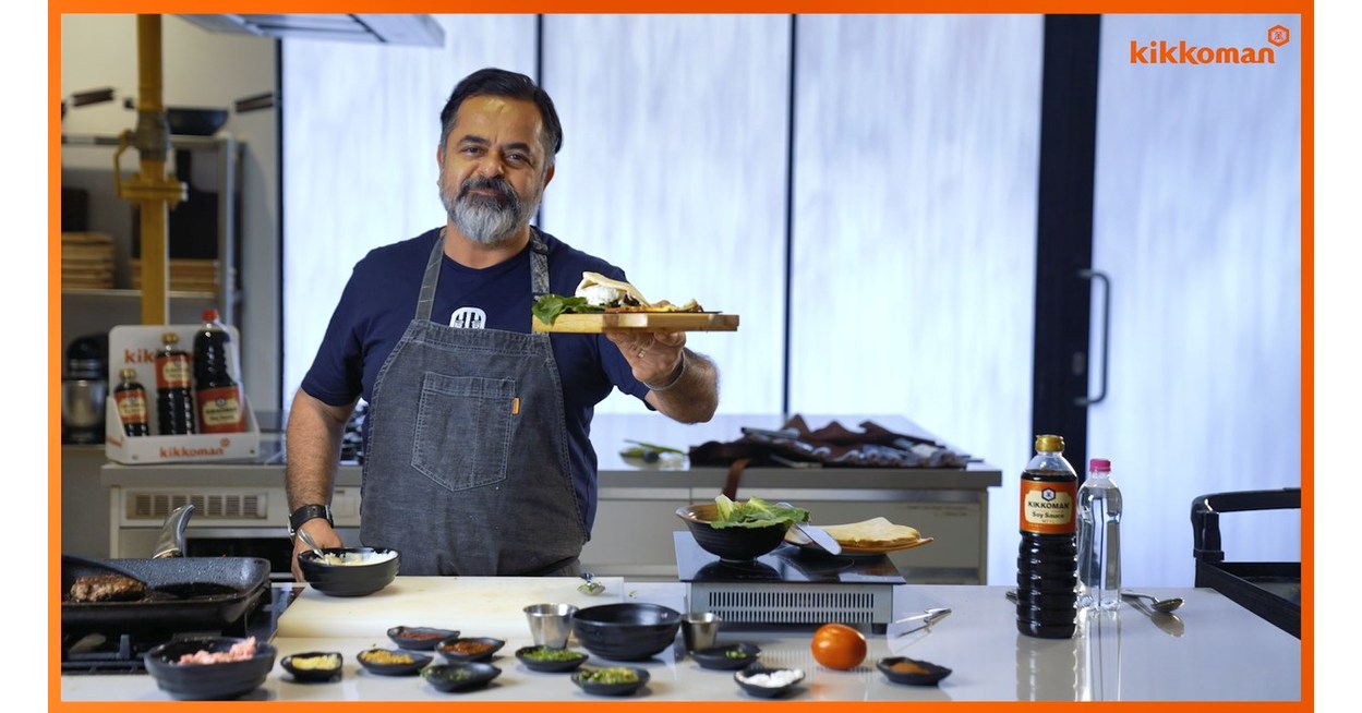 Kikkoman introduces for the first time 100 multi-cuisine recipes in ...