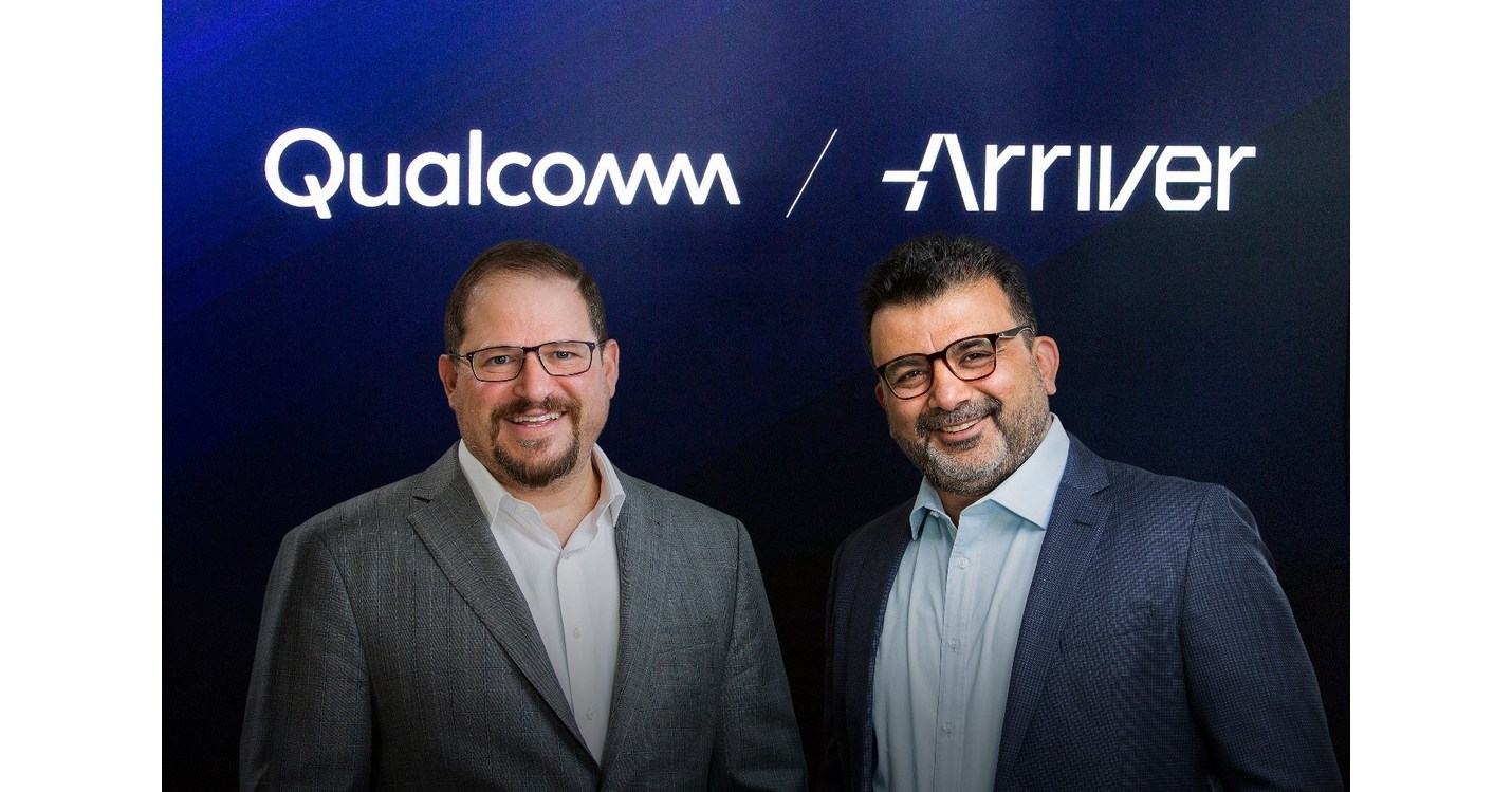 Qualcomm Completes Acquisition of Arriver Business from SSW Partners
