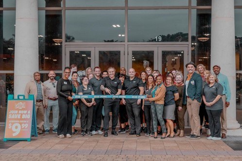 Crunch Franchise Debuts New Training Center in Jacksonville, Fla.